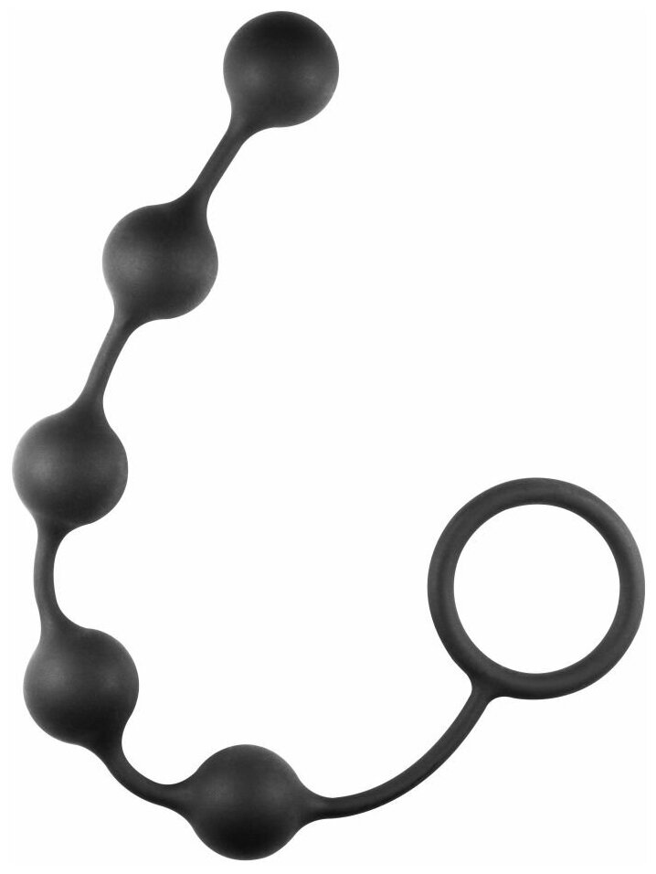 Анальная цепочка Lola Toys Classic Anal Beads