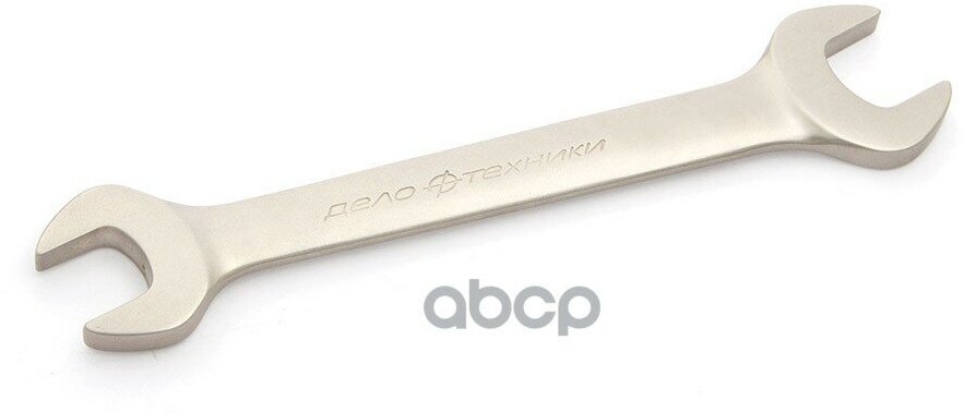 Ключ рожковый 16×17 мм Дело Техники арт. 510176