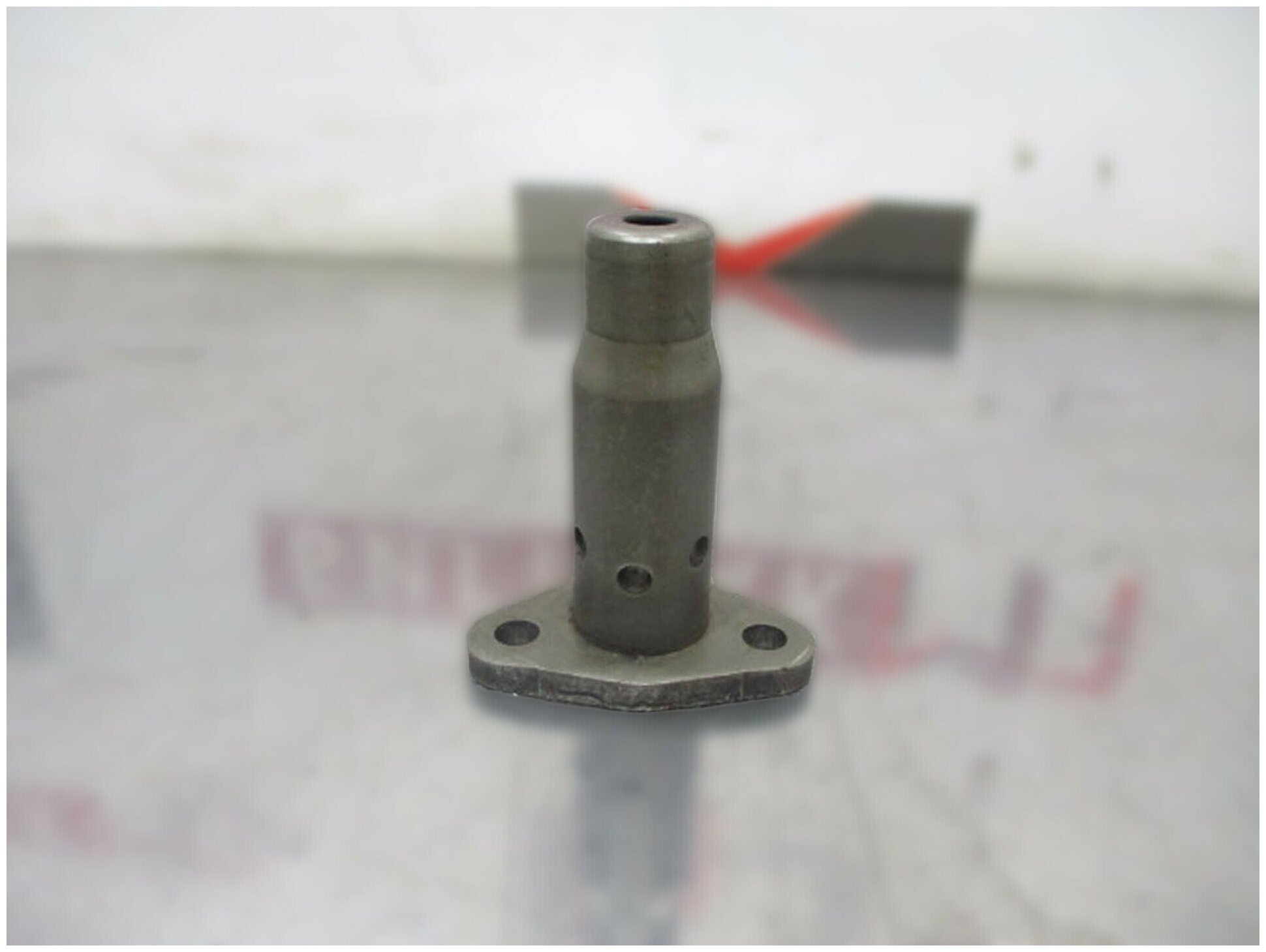 Клапан регулировки давления масла двигателя OM501 Mercedes Actros