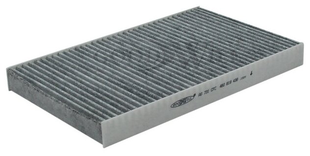 Фильтр салона угольный GoodWill AG 731 CFC