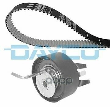 Комплект ГРМ Citroen C6. Peugeot 407/607 2.7HDI 05> Dayco арт. KTB440