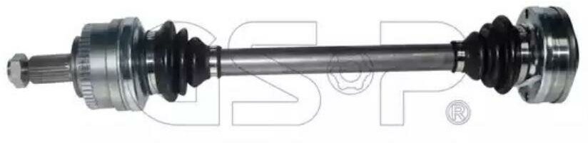 GSP 205004 Привод в сборе BMW 3 (E30) ()