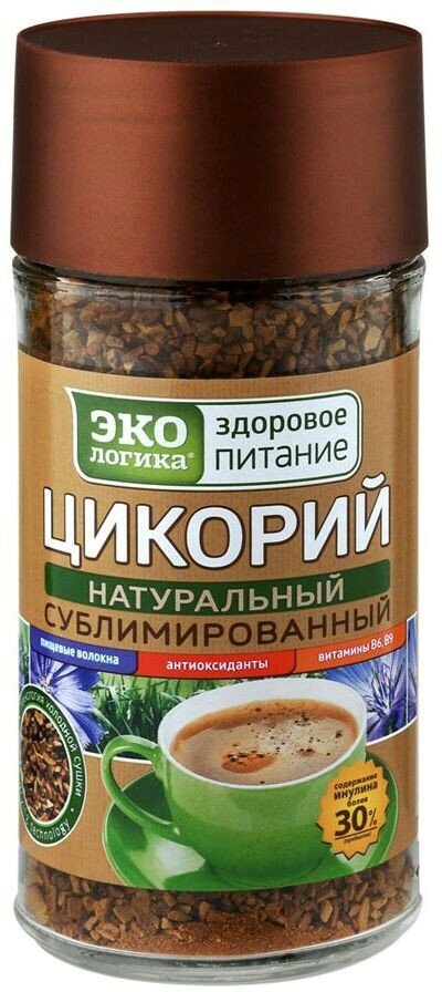 Московская кофейня на паяхъ Цикорий раст. субл, Стекло, 85 г 5007617