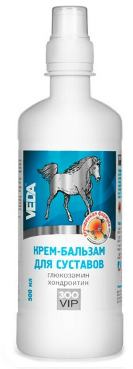 Крем-Бальзам для суставов 500мл.