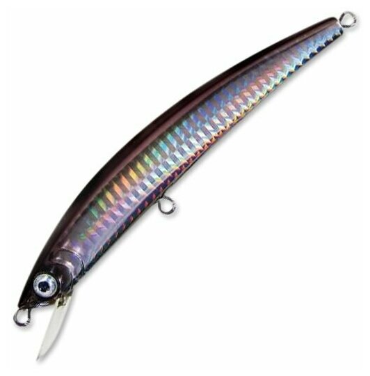 Воблер Yo-Zuri Crystal Minnow (F) 90mm F6-GHBL