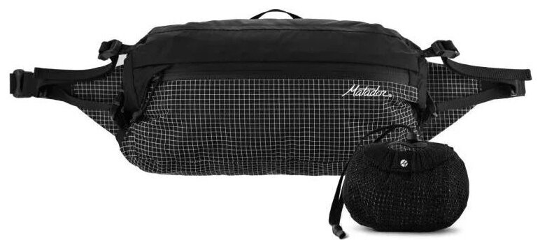 Сумка поясная