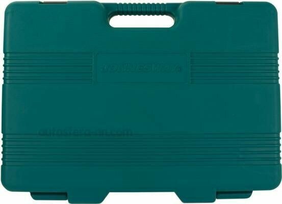 JONNESWAY S04H624101SA Набор инструмента 1/2"1/4"DR 101пр "JONNESWAY" (S04H624101SA)