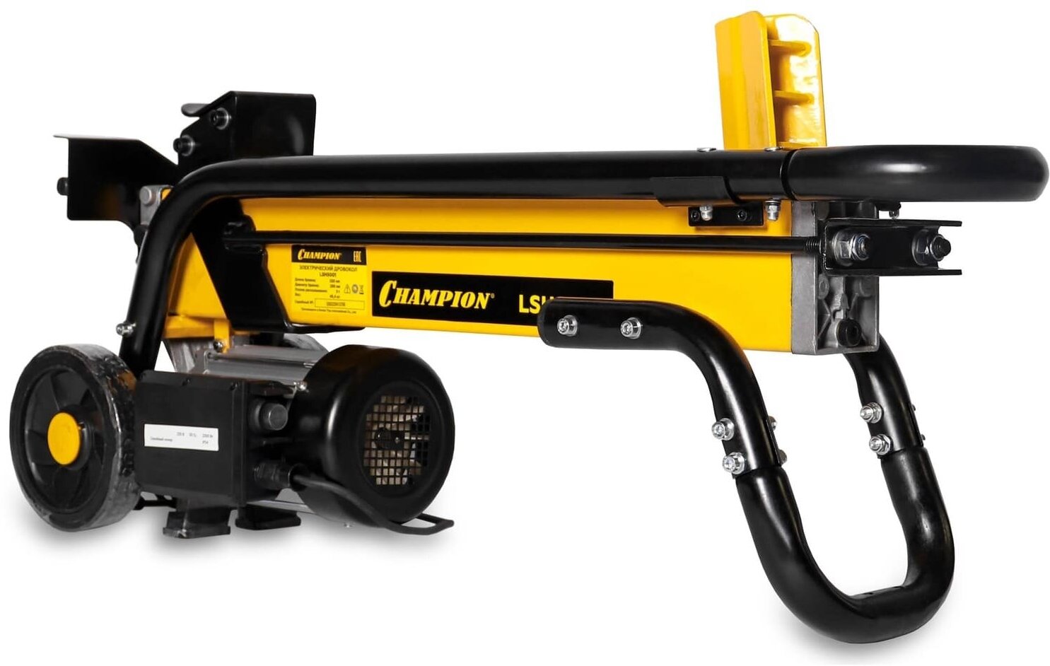 Дровокол электрический Champion LSH5001