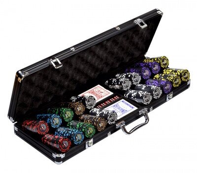 Partida Набор для покера PARTIDA Star dust на 500 фишек