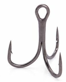Крючок VMC тройной 7554 TI №04 (5шт)
