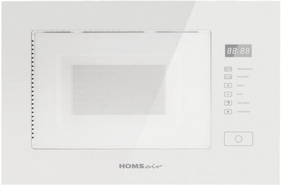 Микроволновая печь встраиваемая Homsair MOB205WH