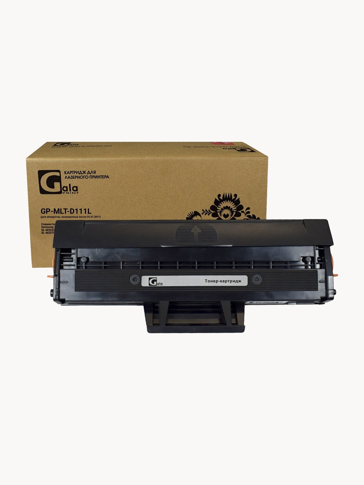Картридж GalaPrint MLT-D111L для Samsung Xpress SL-M2020/SL-M2021/SL-M2022/SL-M2070/SL-M2071 лазерный, совместимый