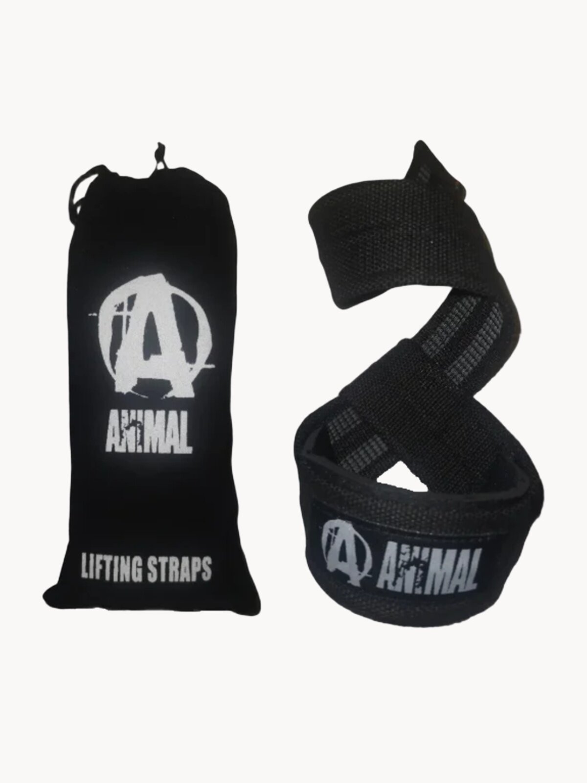 Лямки для тяги lifting straps non slide (пара)+мешок для хранения 2 шт Universal Nutrition
