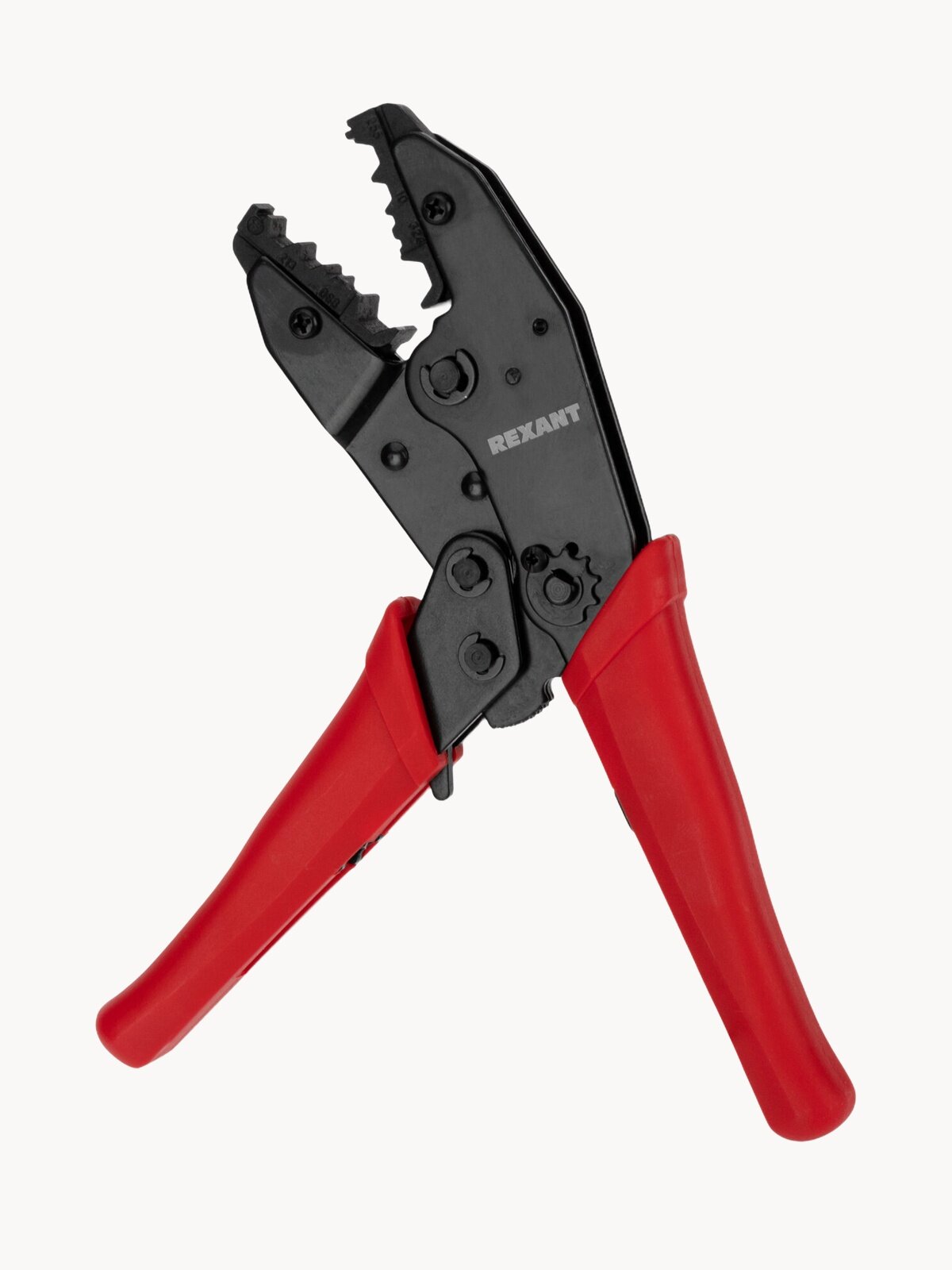 Кримпер профессиональный для обжима разъемов RG-58, RG-59, RG-62, RG-6. REXANT