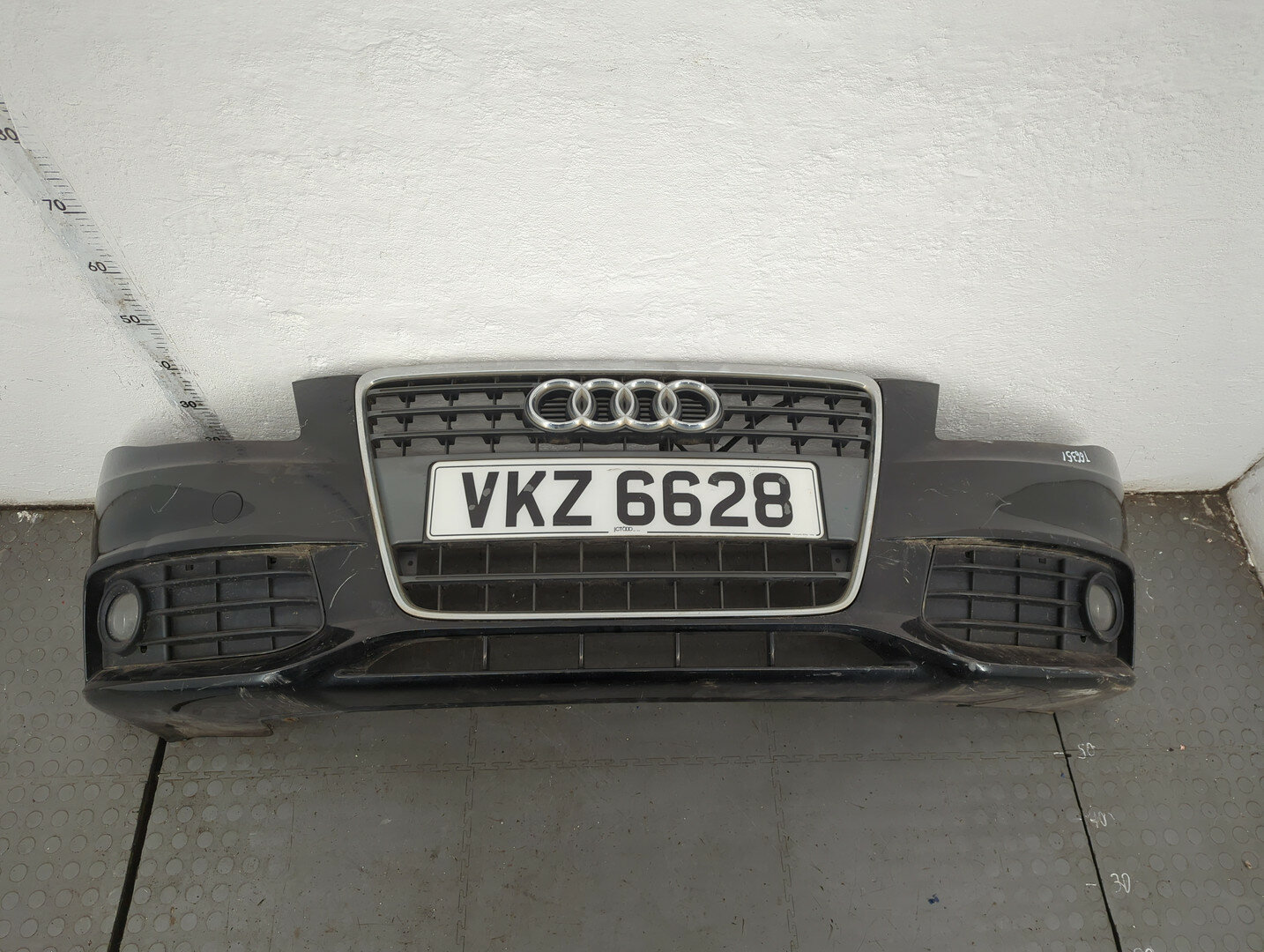 Бампер передний Audi A4 (B8) Б/У
