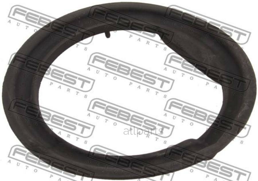 FEBEST TSI-MCU30F проставка пружины нижняя (TOYOTA KLUGER L/V ACU25/MCU25 4WD 2000-2007) FEBEST