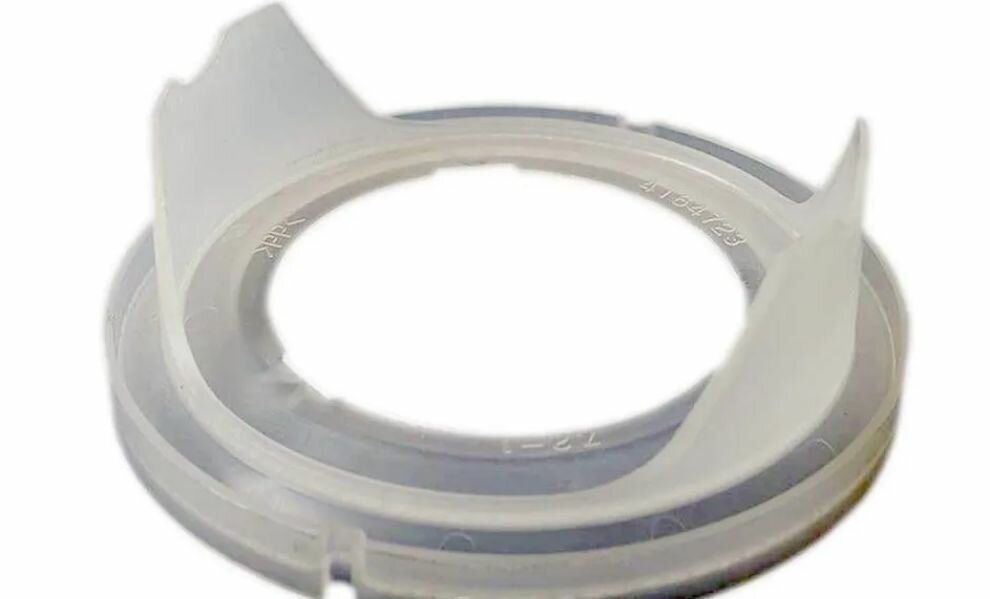 Защита статора Makita 416472-3, для УШМ, оригинальная, белая