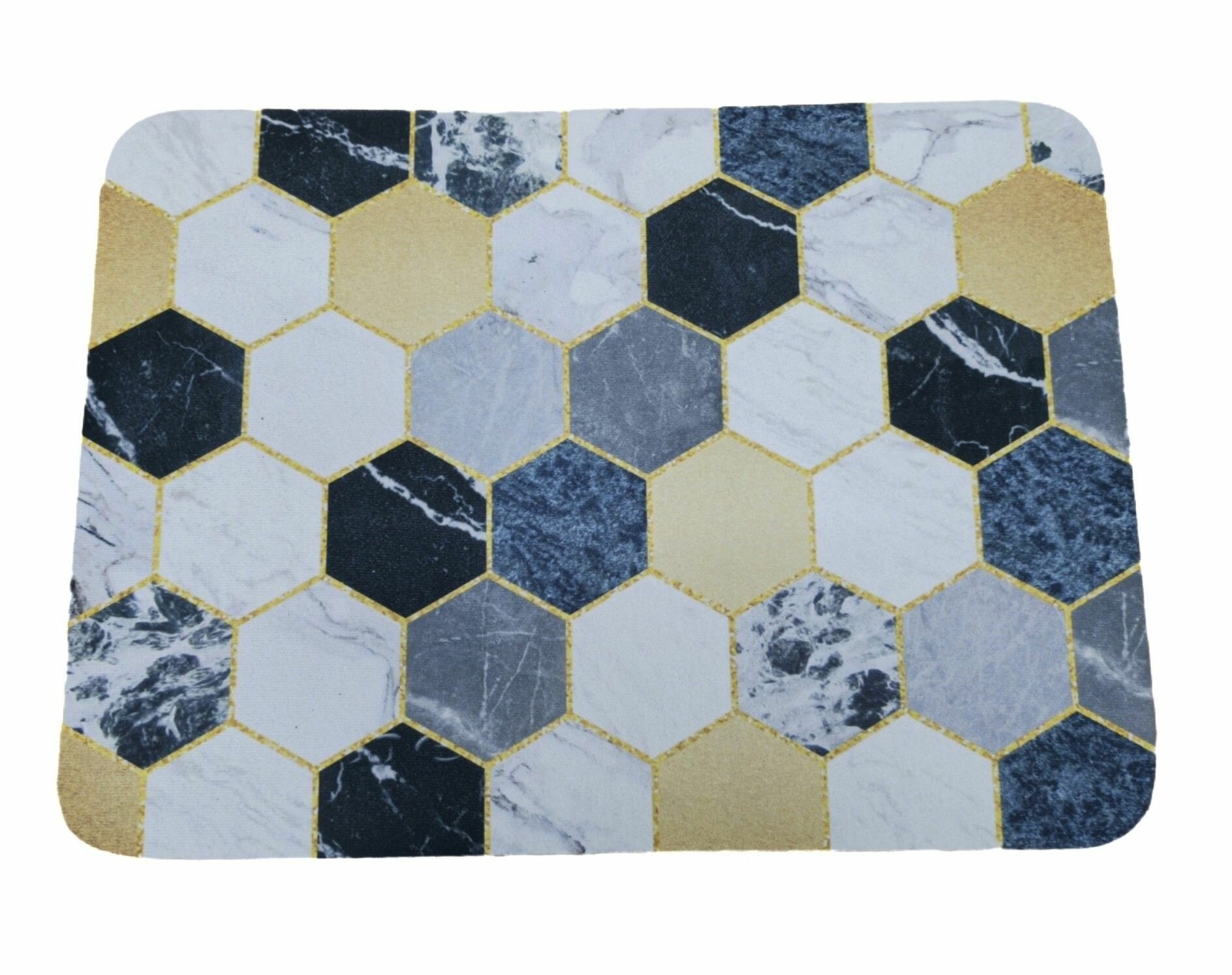 Коврик для сушки посуды и овощей. Сушилка для столовых приборов салфетка. Нано коврик на раковину для кухни впитывающий, быстросохнущий 30*40см. Loloki