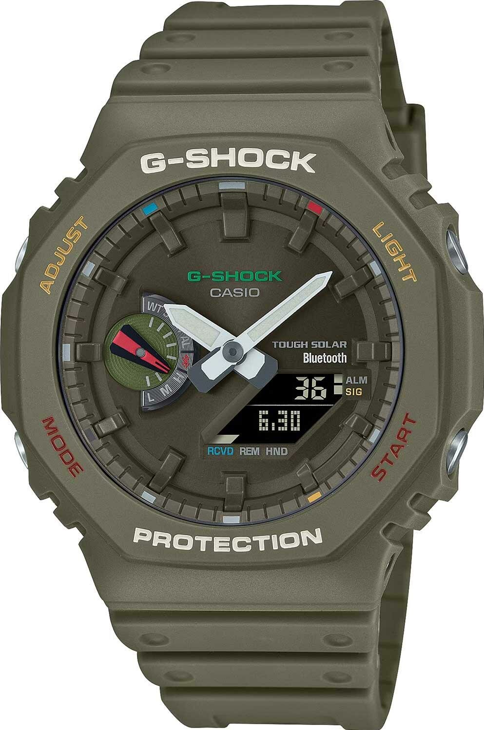 Наручные часы CASIO — фото 1