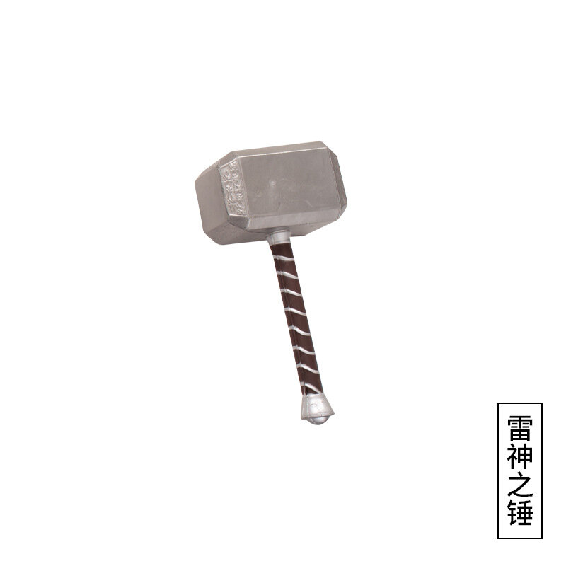 Костюм "Тор", женский, на Хэллоуин, цвет молот Тора