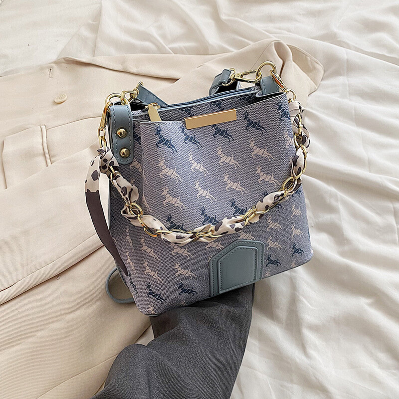 Сумка ведро