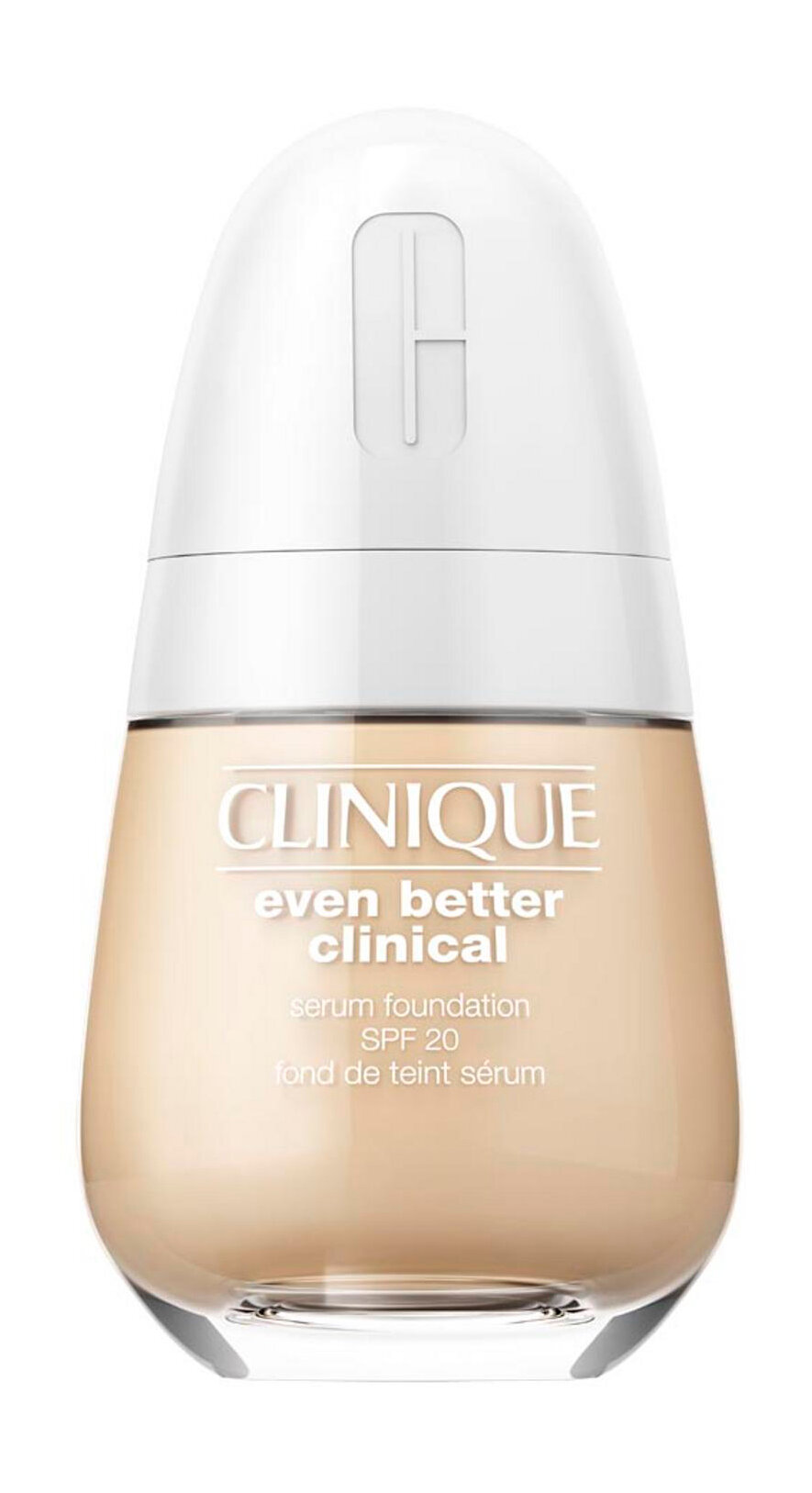 CLINIQUE Even Better Clinical Foundation Тональный крем Even Better Clinical, 30 мл, WN 04 Bone