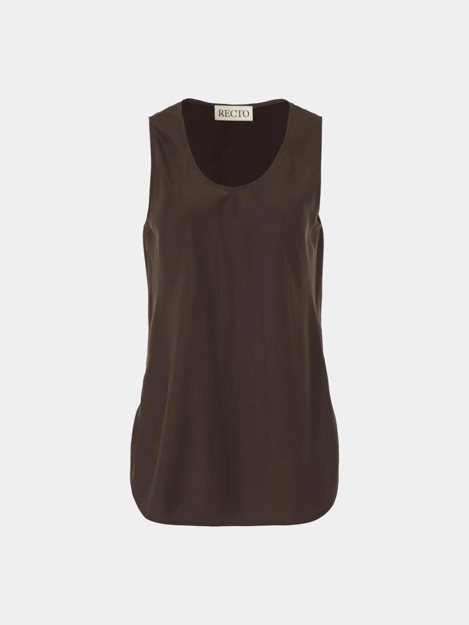 Топ Washed Habutai Silk