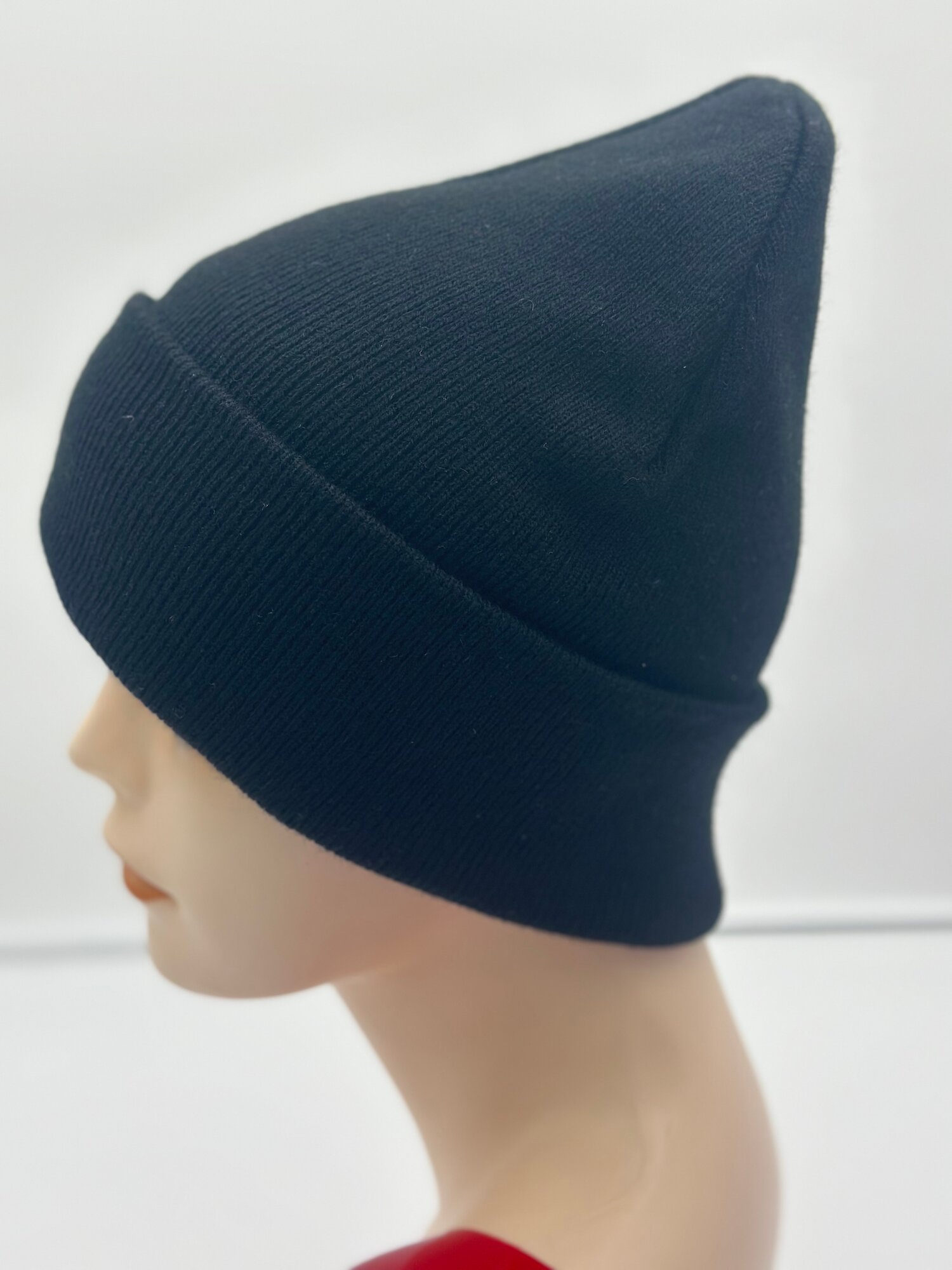 Шапка-бини шапка 2024 2025 шапка черный шапка унисекс для девочек