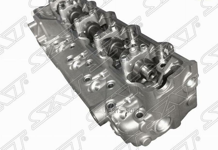 Головка блока в сборе MITSUBISHI PAJERO/DELICA 4M40T 94- ME202620 SAT 11101-4M40-VS | цена за 1 шт