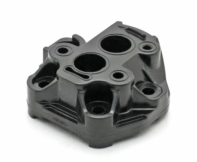 Патрубок карбюратора (колено) Husqvarna 236,240