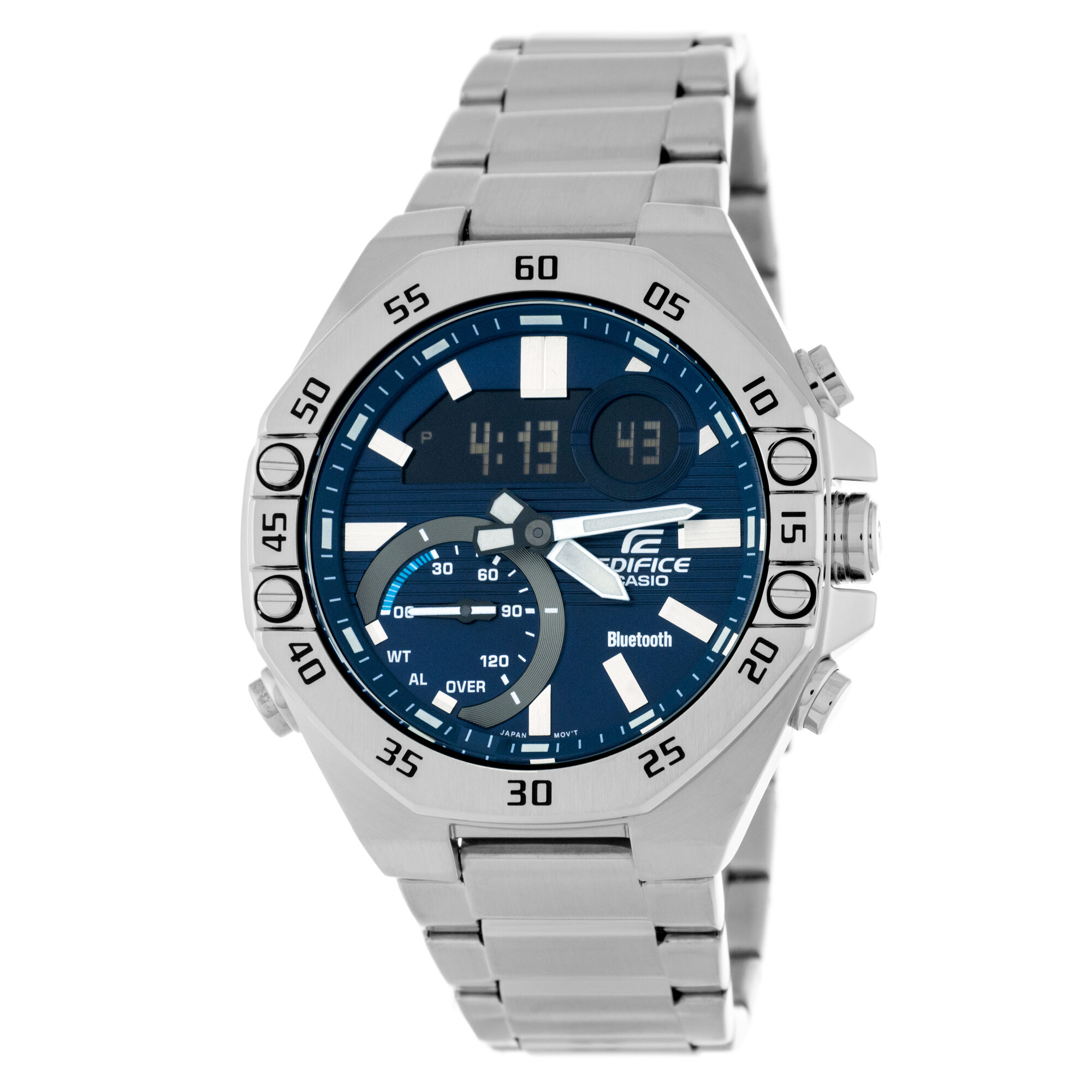 Наручные часы CASIO Классика, серебристый