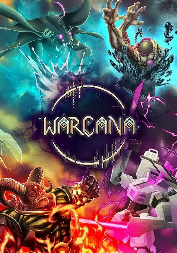 Игра Warcana ключ активации PC STEAM 1000 Orks Indie регион активации Весь мир