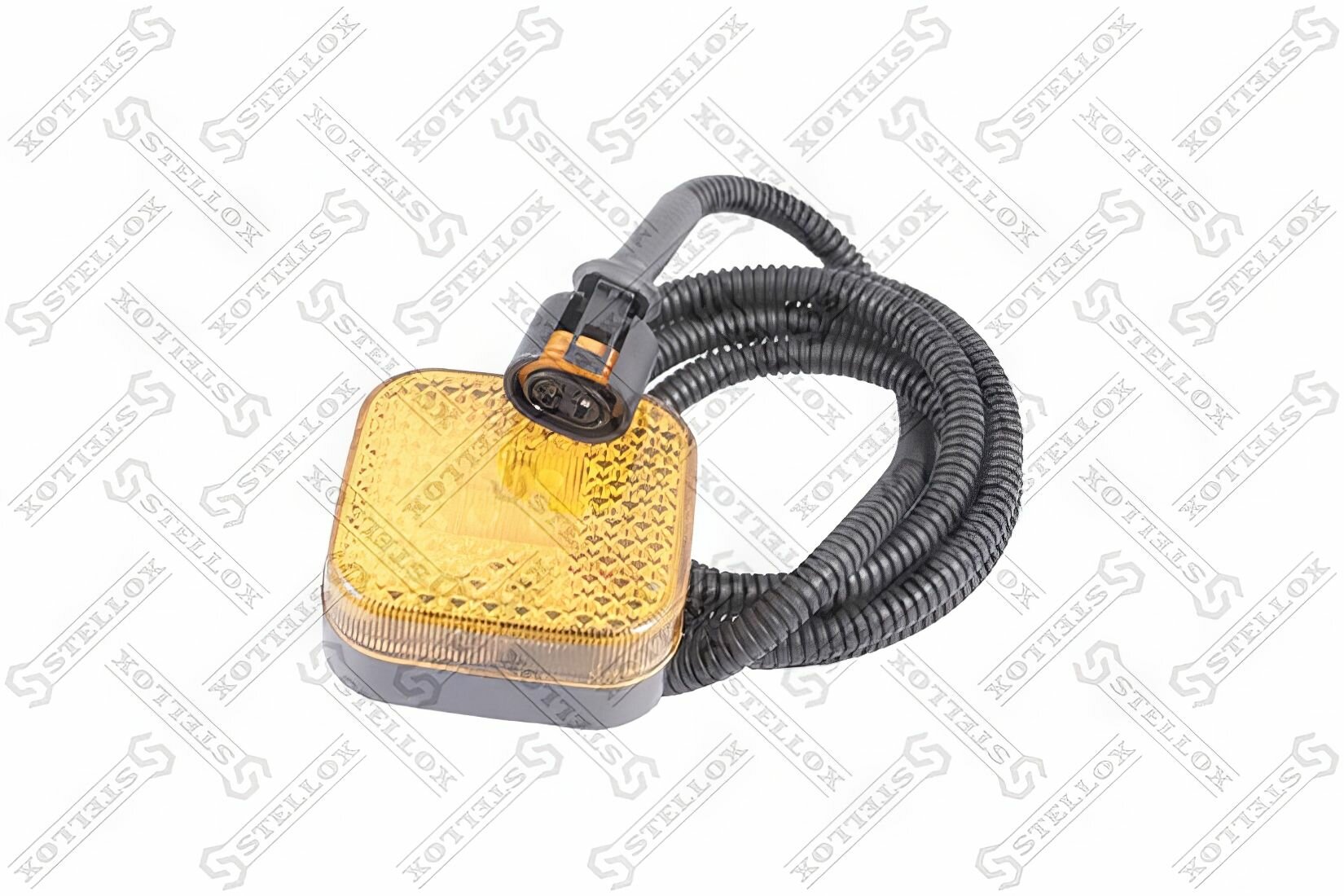 Фонарь габаритный боковой для МАН F2000, M 2000 L, TGL 1, TGM 1 88-90505-SX STELLOX