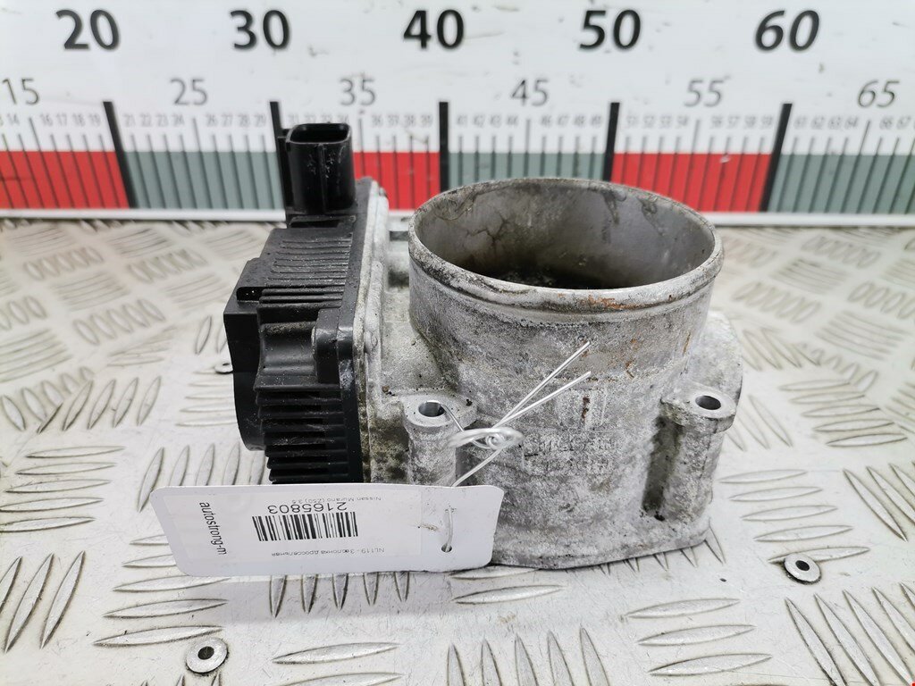 Заслонка дроссельная Nissan Murano (Z50) 161198J103 арт. 2165803