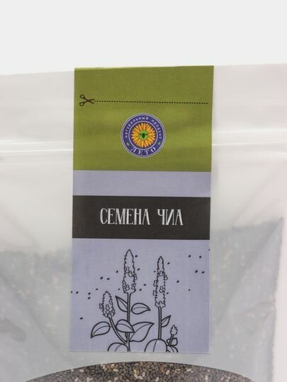 Семена чиа 250 гр — фото 1