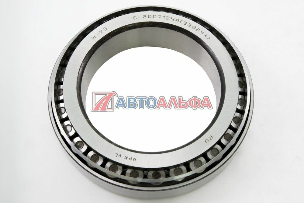 Подшипник 6-2007124А (32024) КАМАЗ, УралАЗ, МАЗ, урал ступица колеса ГОСТ 520