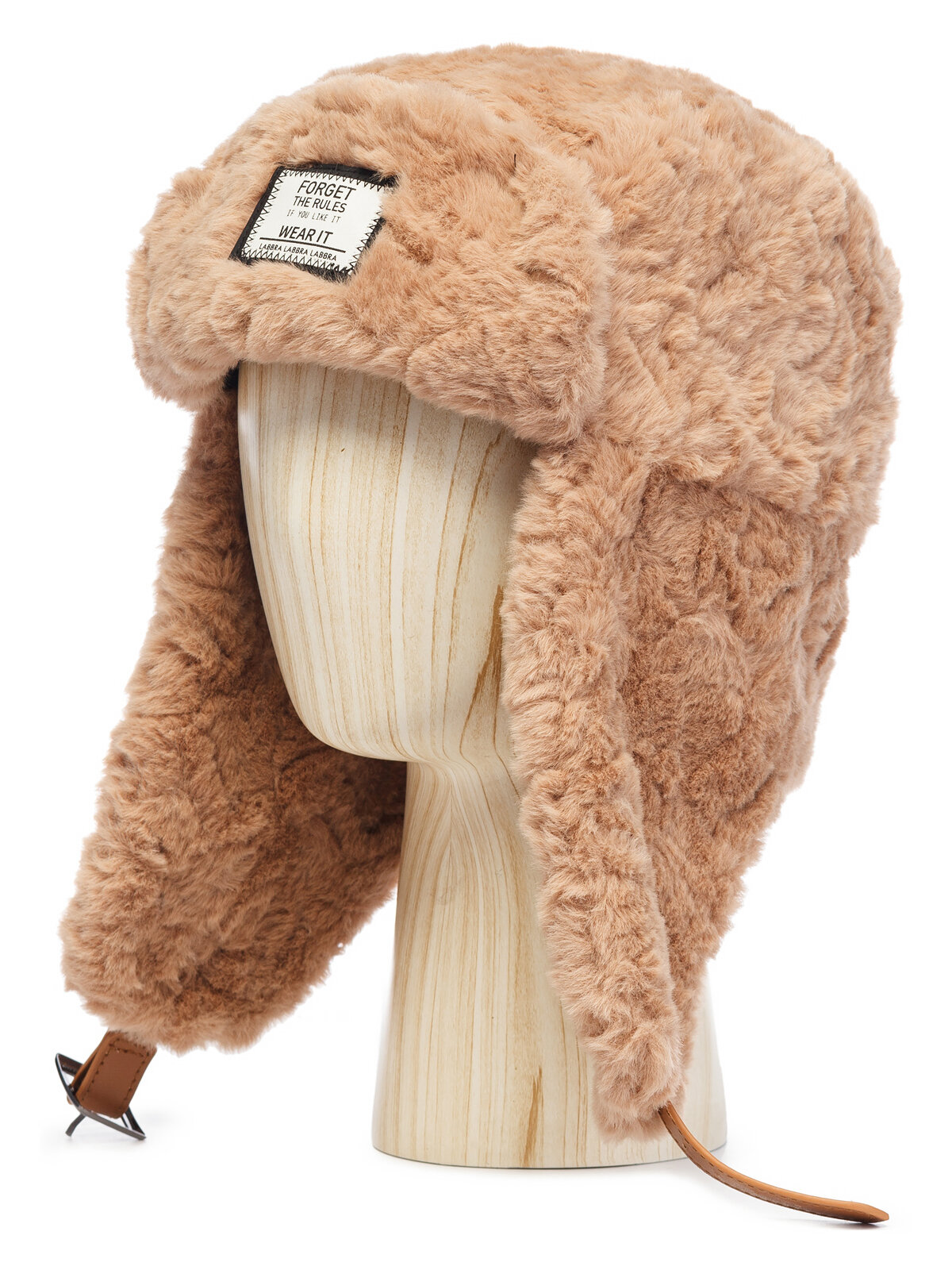 Шапка-бини для женщин