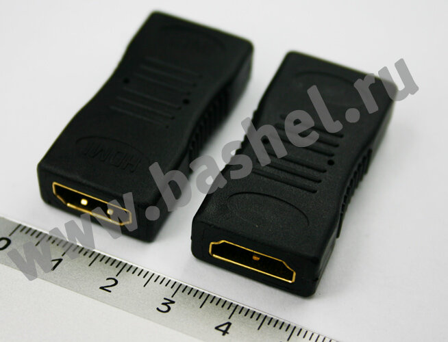 Переходник HDMI(F)-HDMI(F) DAYTON, DAYTON