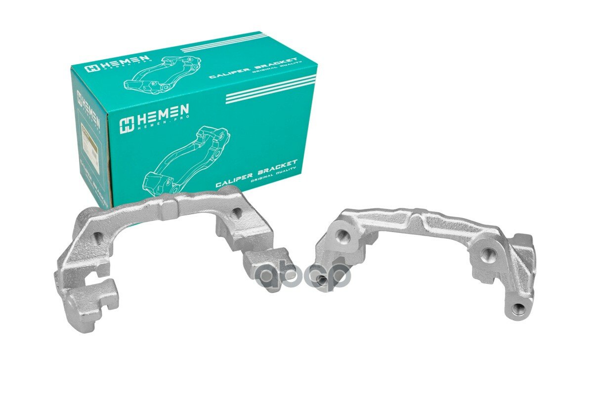 Скоба Суппорта Задняя Правая Ford Focus Ii 04-, C-Max 03-, Kunga 08-, Mazda 3 03- (Hcbr013) HEMEN арт. HCBR013