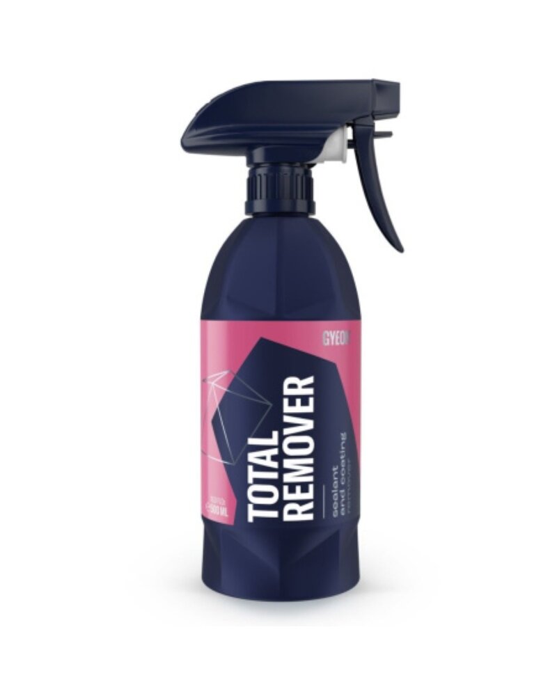 GYEON Средство для удаления защитных покрытий с кузова Q2M TotalRemover, 500мл