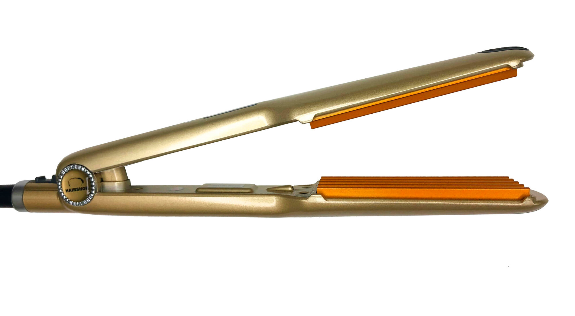 Hairshop Щипцы гофре HAIRSHOP® Gold Collection