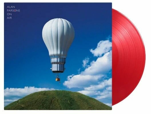 Виниловая пластинка Alan Parsons - On Air LP