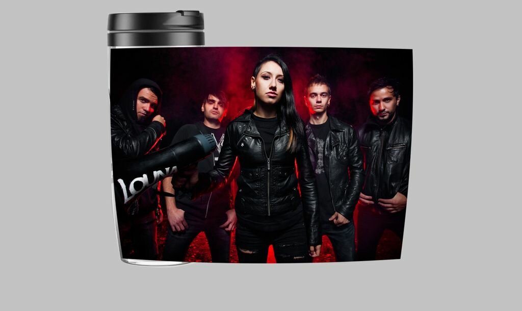 Термокружка Louna, Луна №6