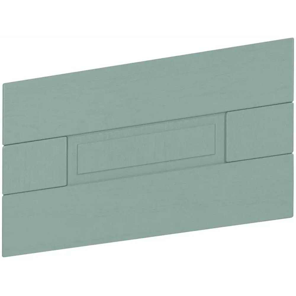 Фасад для кухонного ящика Томари 39.7x25.3 см Delinia ID МДФ цвет голубой