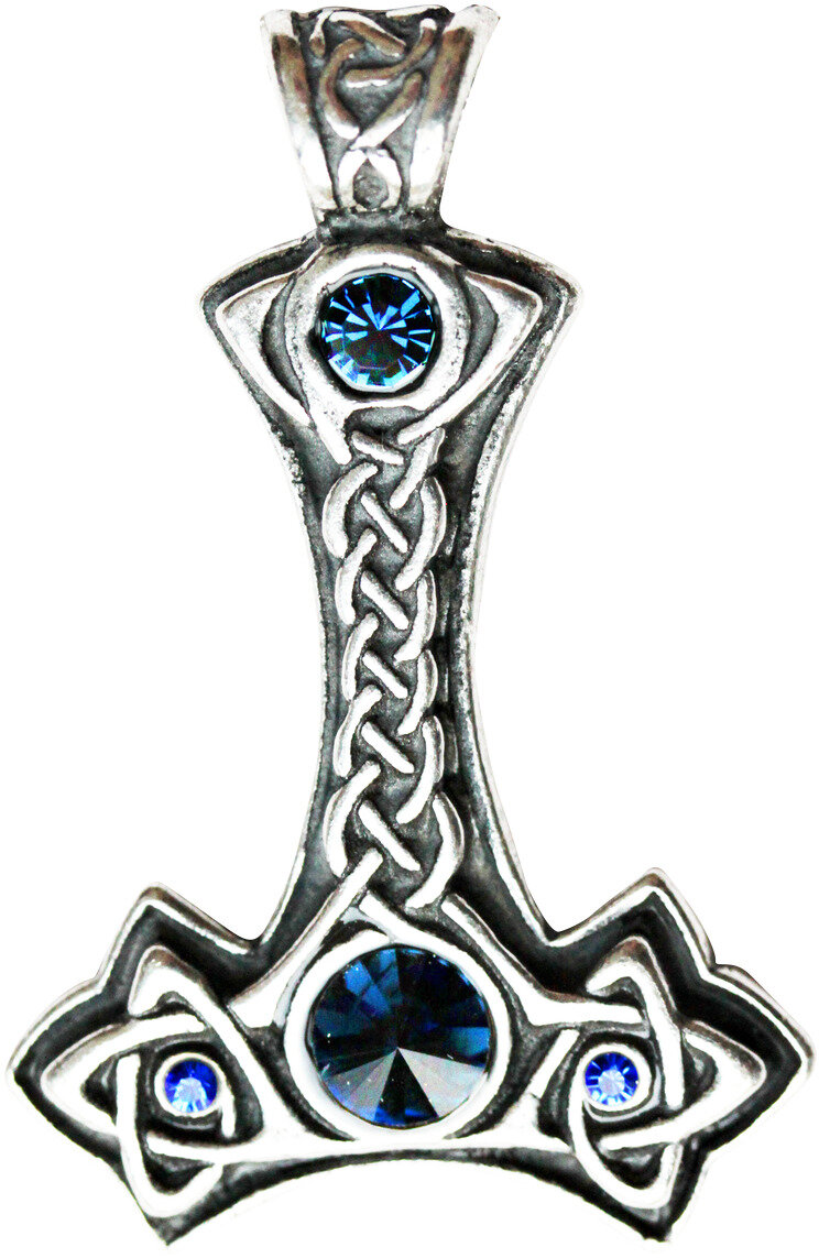Подвеска Молот Тора Thors Hammer