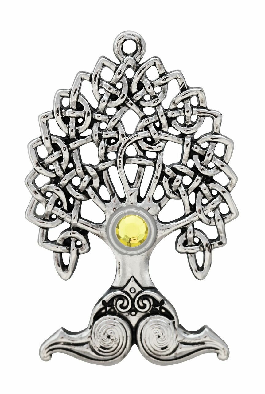 Подвеска Merlins Oak For Intuitive Power