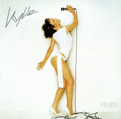 Компакт-диски, Parlophone, KYLIE MINOGUE - Fever (CD)