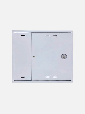 Шкаф пожарный Фаэкс ШПК 315 НЗБ универсальный белый