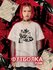 Футболка CUSTOMLAB, размер 3XL, белый