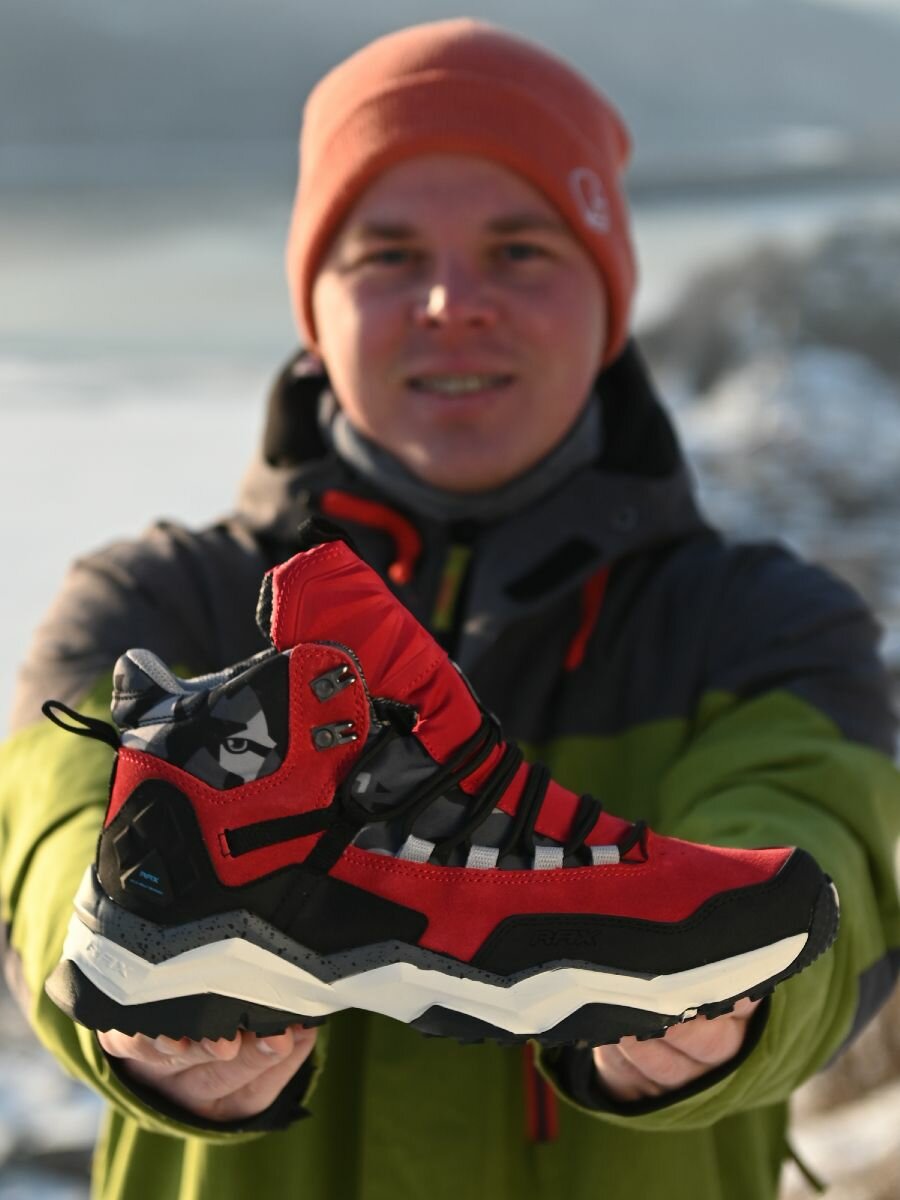 Ботинки хайкеры